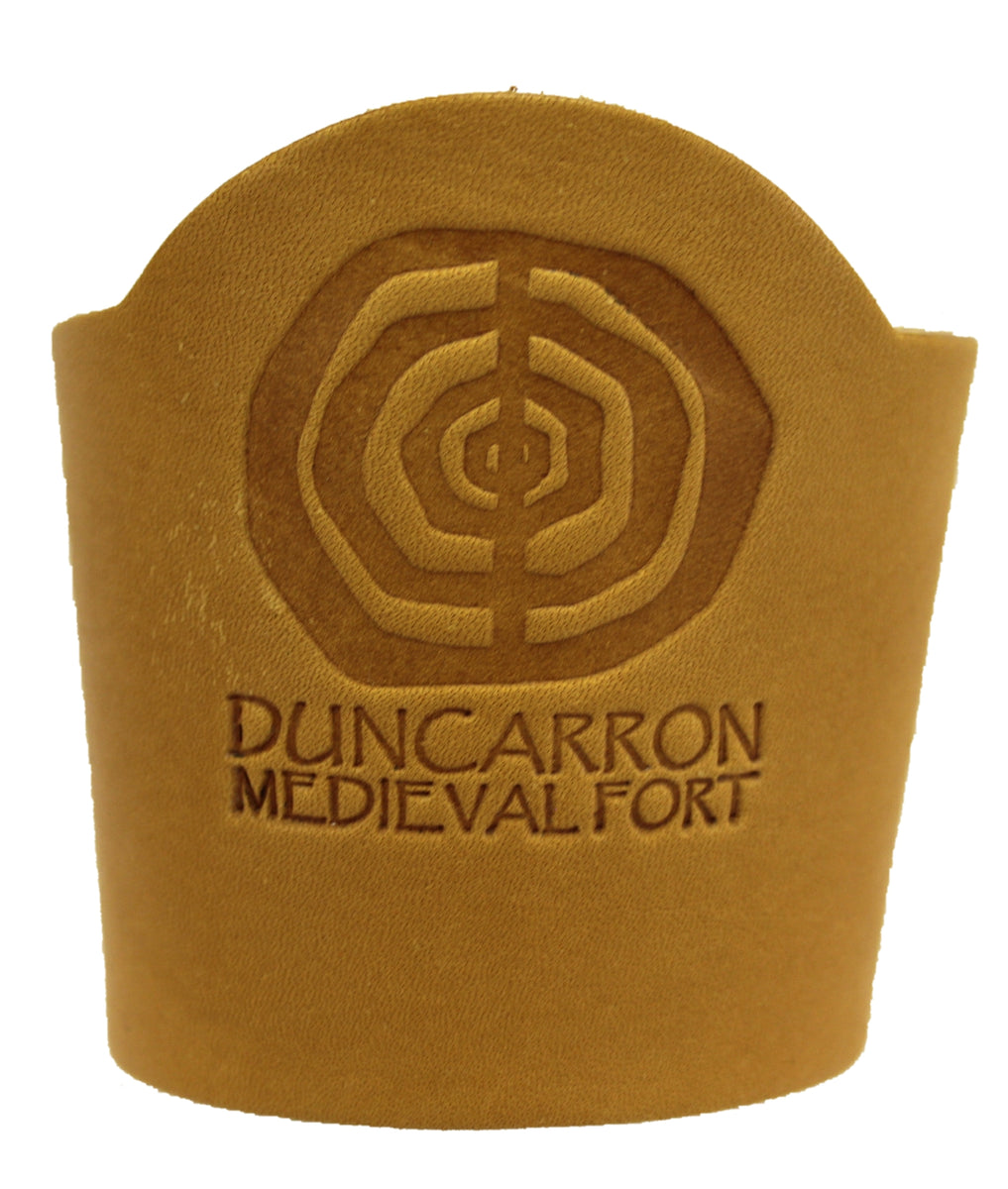 Duncarron Medieval Fort Debossed Beverage Holder – MasterworkTraders ...